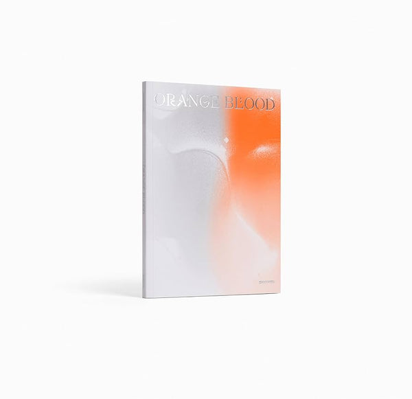 ENHYPEN - 5TH MINI ALBUM [ORANGE BLOOD] (ENGENE Ver.) (Random Ver ...