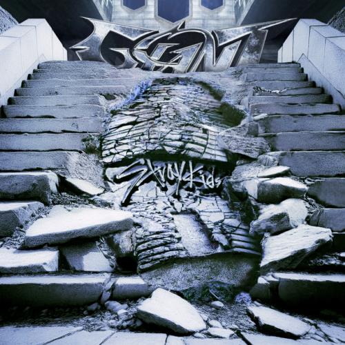 [JP] Stray Kids- Japan 2nd Full Album [GIANT] (LIMITED B) – Hana space