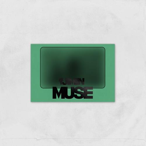JIMIN (BTS) - 2ND SOLO ALBUM [MUSE] (Weverse Ver.) – Hana space