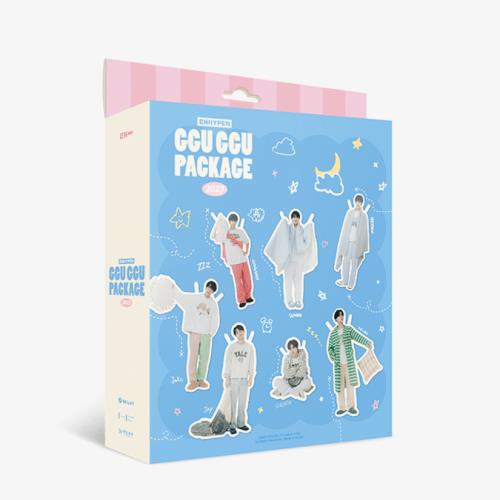 ENHYPEN 2023 GGU GGU PACKAGE – Hana space