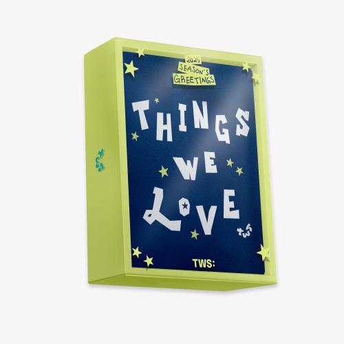 TWS 2025 SEASON'S GREETINGS – Hana space