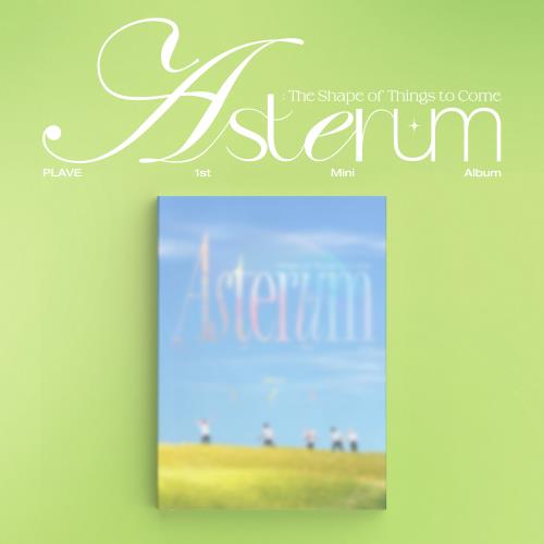 PLAVE - 1ST MINI ALBUM [Asterum : Shape of Things to Come] – Hana space