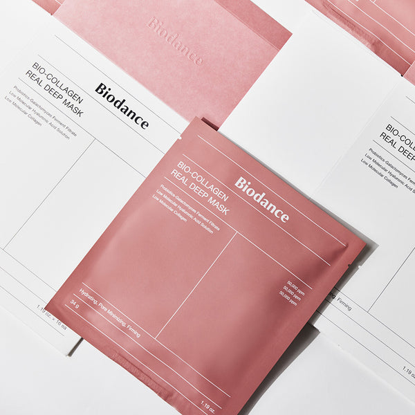 BEST SELLING BIODANCE Bio-Collagen Real Deep Mask Sheet – Hana space