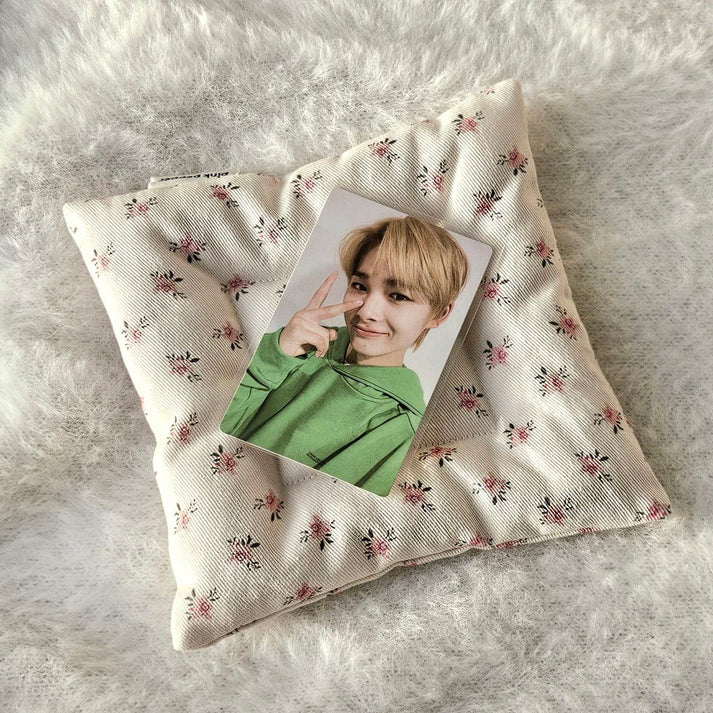 ENHYPEN [NIKI] Lightstick Photocard – Hana space